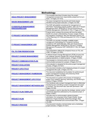 Project Management Toolkit | PDF | Computer Software and Applications ...