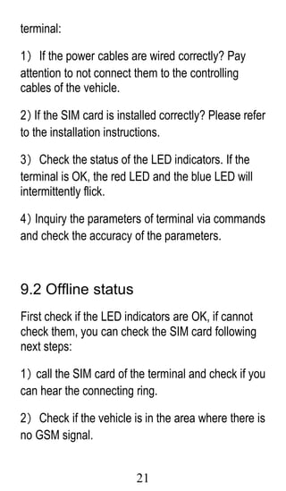 Remotely cut off engine devices | PDF