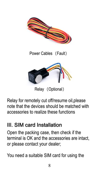 Remotely cut off engine devices | PDF