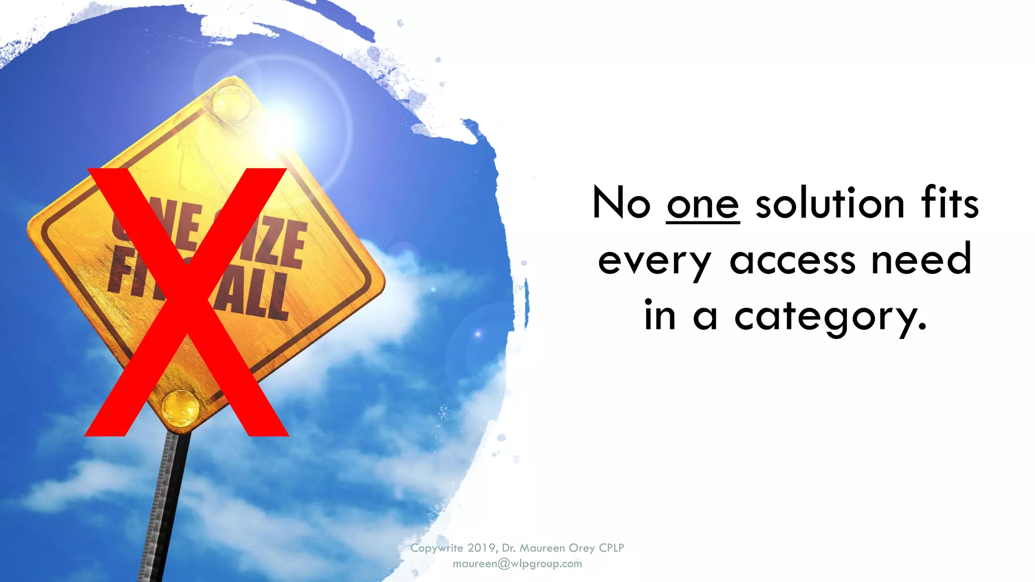 No Learner Left Behind: Designing Accessible Learning Programs | PDF
