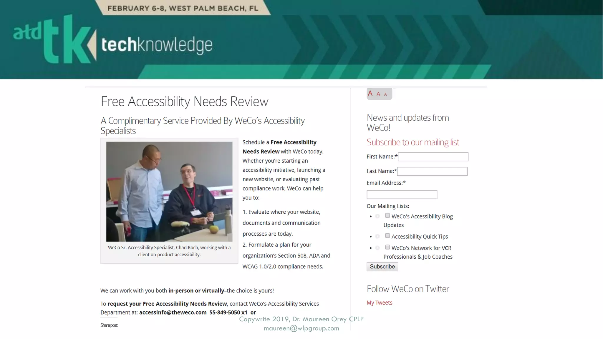 No Learner Left Behind: Designing Accessible Learning Programs | PDF