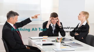 No Learner Left Behind: Designing Accessible Learning Programs | PDF