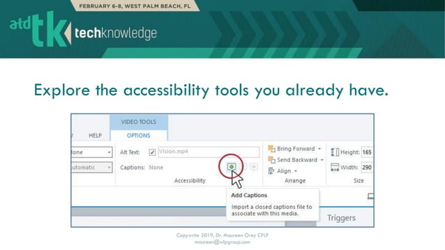 No Learner Left Behind: Designing Accessible Learning Programs | PDF
