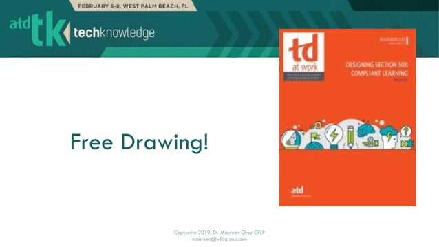 No Learner Left Behind: Designing Accessible Learning Programs | PDF