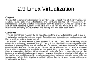 Tk2273 -teknologi_virtualisasi Cloud Computing | PPT