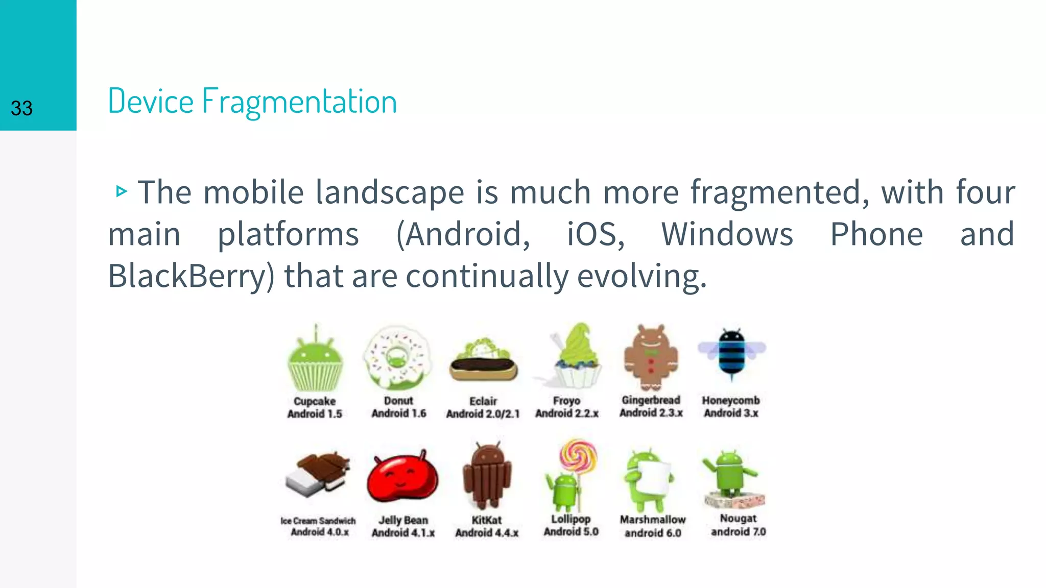 Tk2323 lecture 1 introduction to mobile application | PPTX