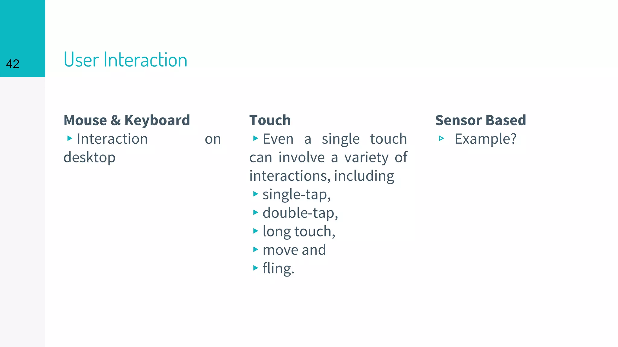 Tk2323 lecture 1 introduction to mobile application | PPTX