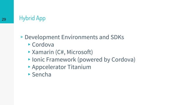 Tk2323 lecture 1 introduction to mobile application | PPTX