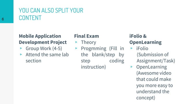 Tk2323 lecture 1 introduction to mobile application | PPTX