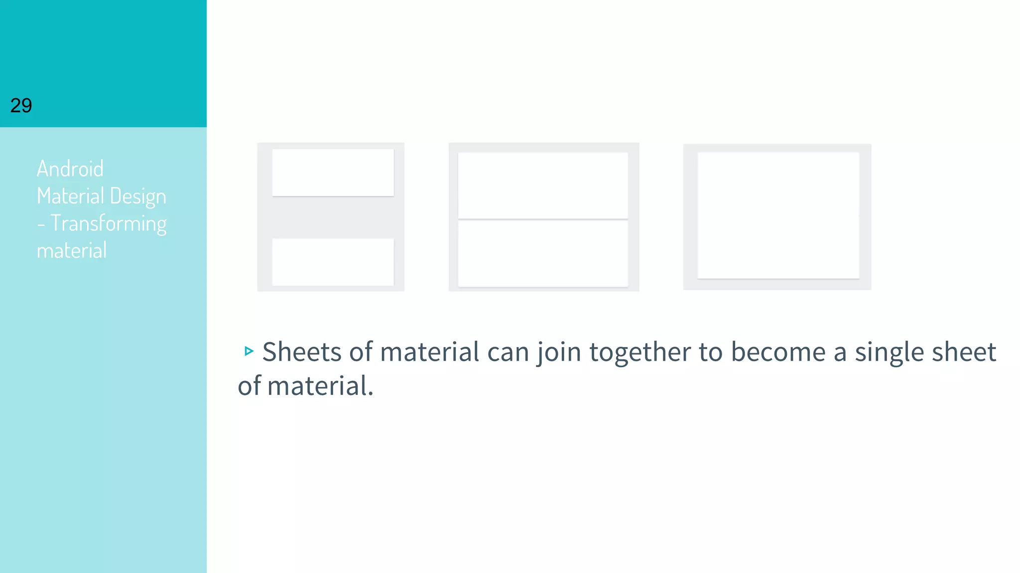 Tk2323 lecture 5 material design & recycler view | PPT