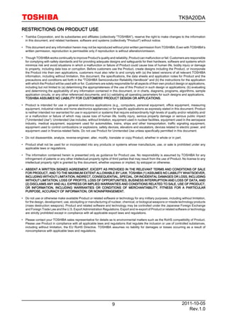 Original N-Channel Mosfet TK9A20DA K9A20DA 9A20D 200V 8.5A TO-220 New ...