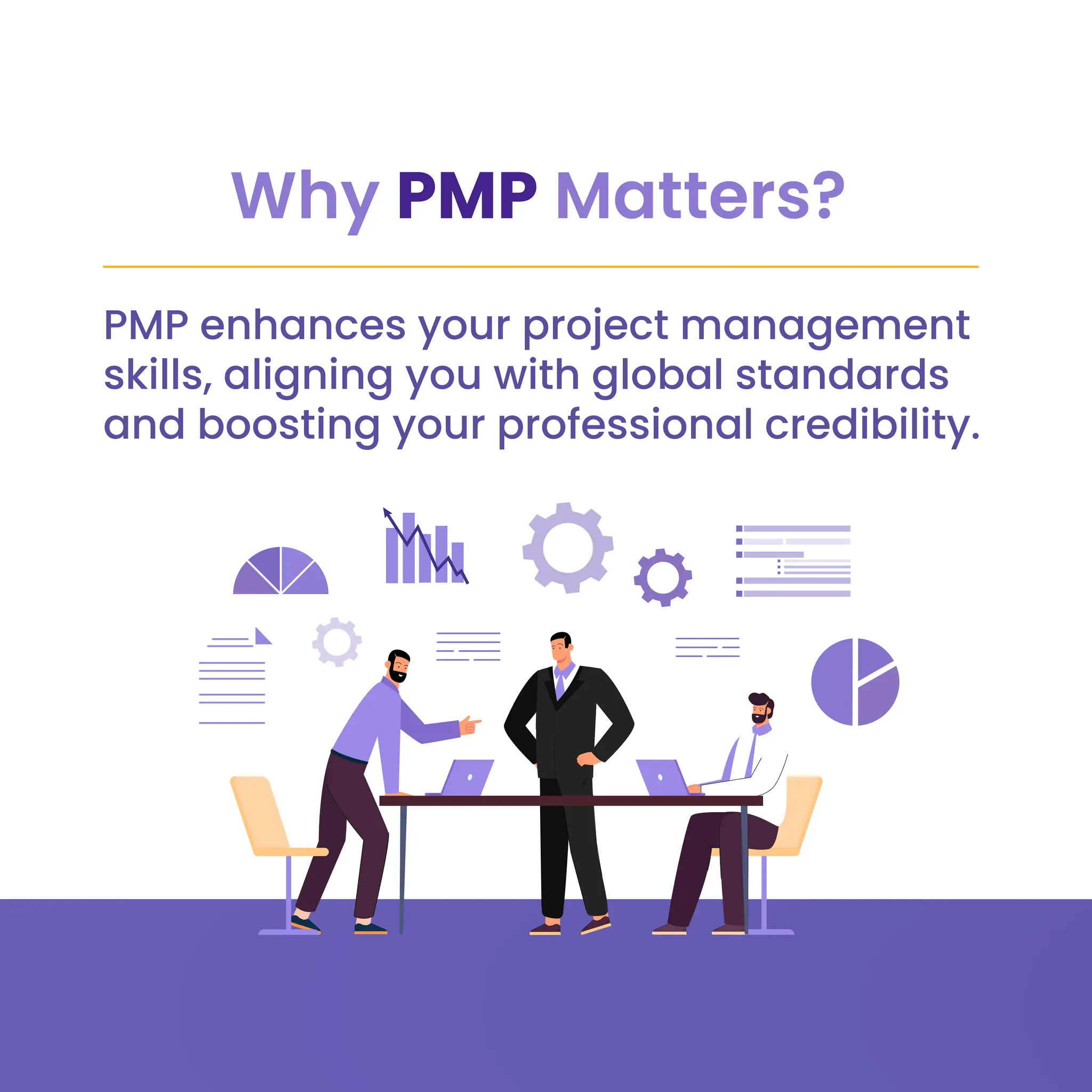 Master project management with PMP certification! | PDF