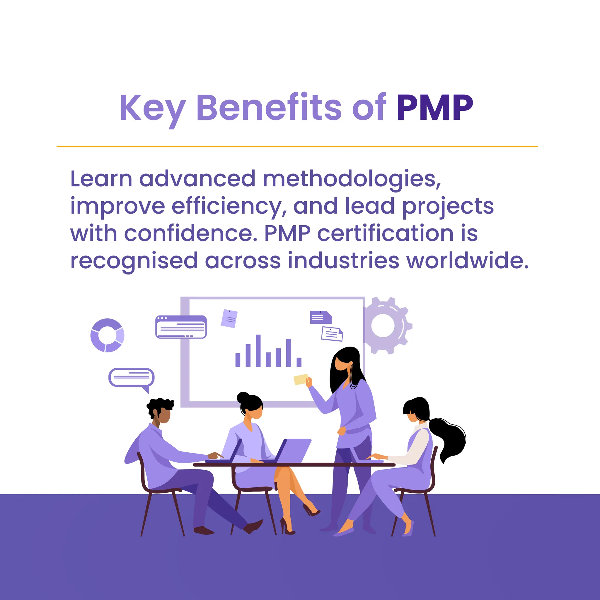 Master project management with PMP certification! | PDF