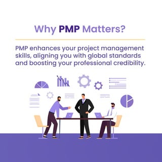 Master project management with PMP certification! | PDF