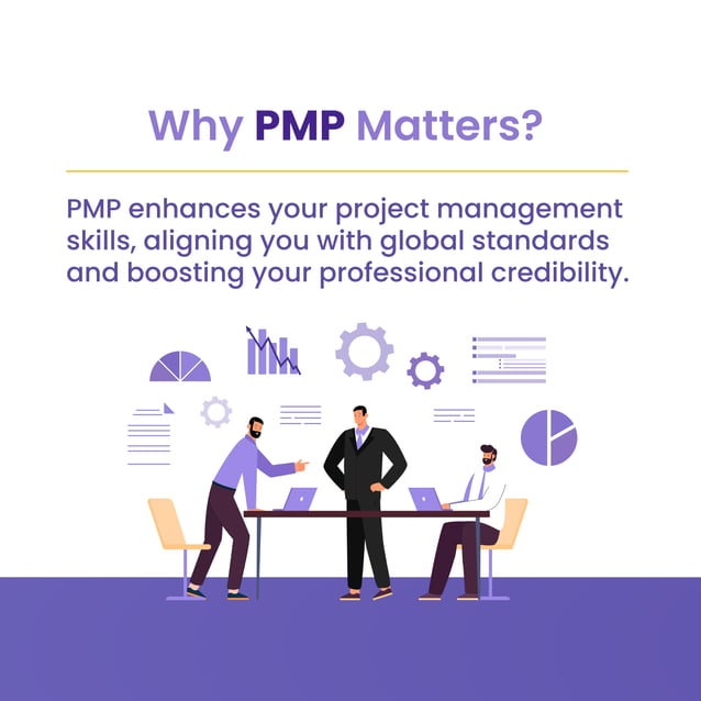 Master project management with PMP certification! | PDF