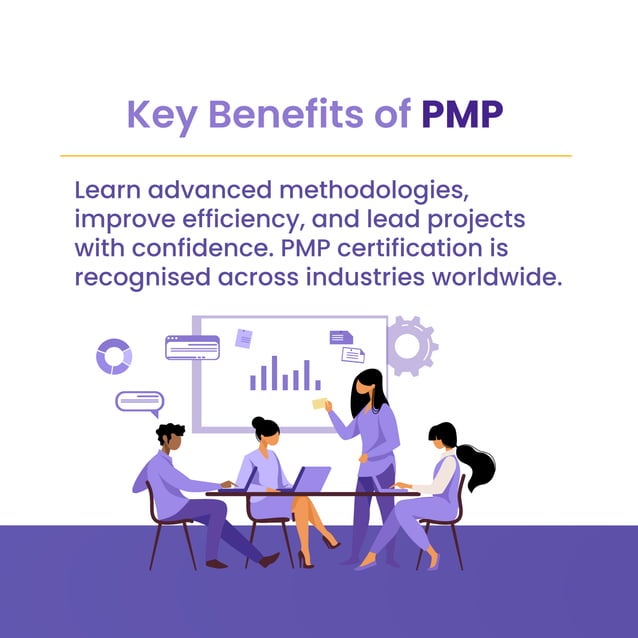 Master project management with PMP certification! | PDF