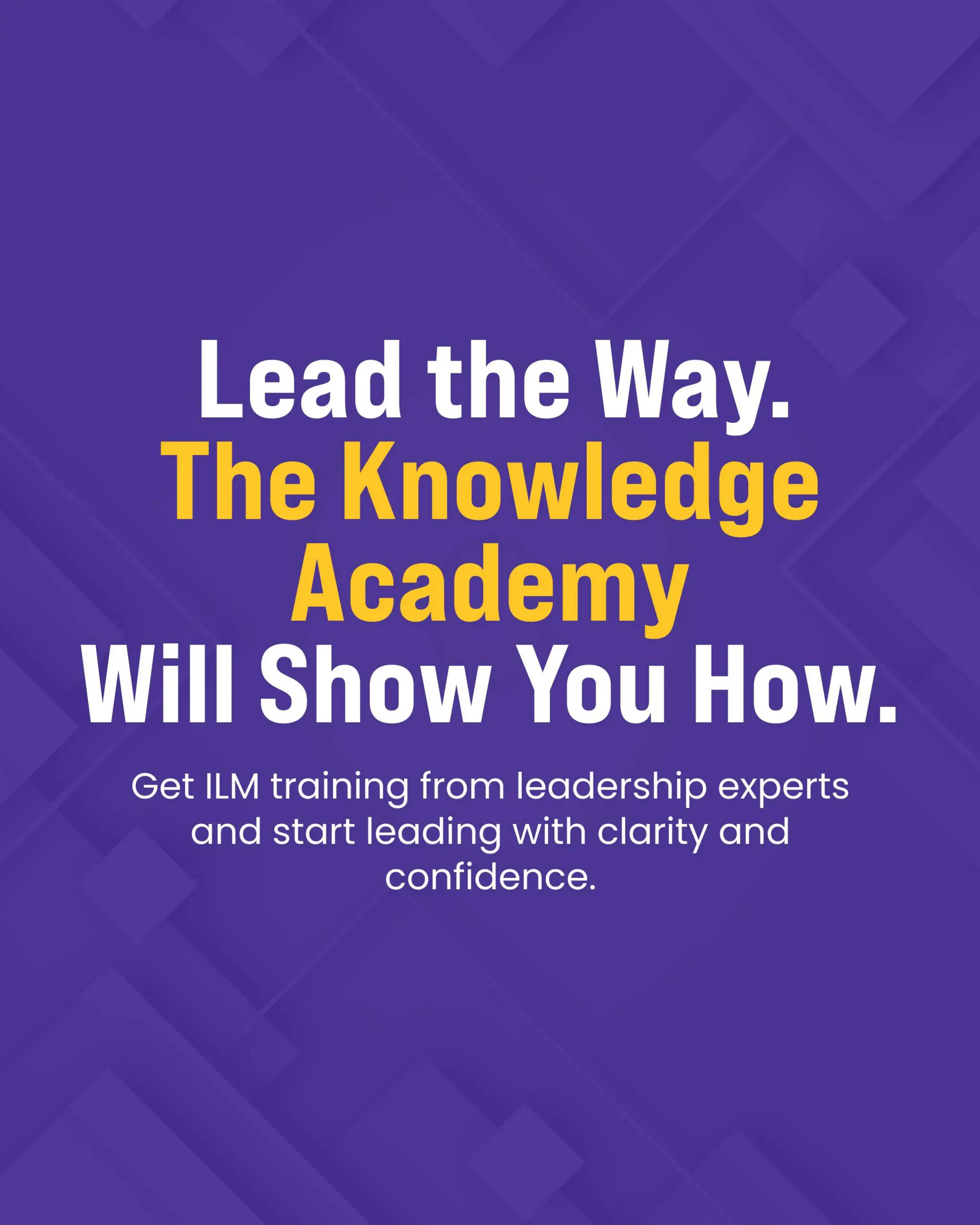 Transform Your Leadership with ILM – Here’s How. | PDF