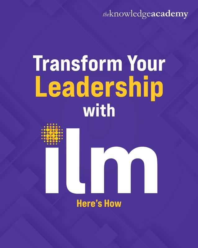 Transform Your Leadership with ILM – Here’s How. | PDF