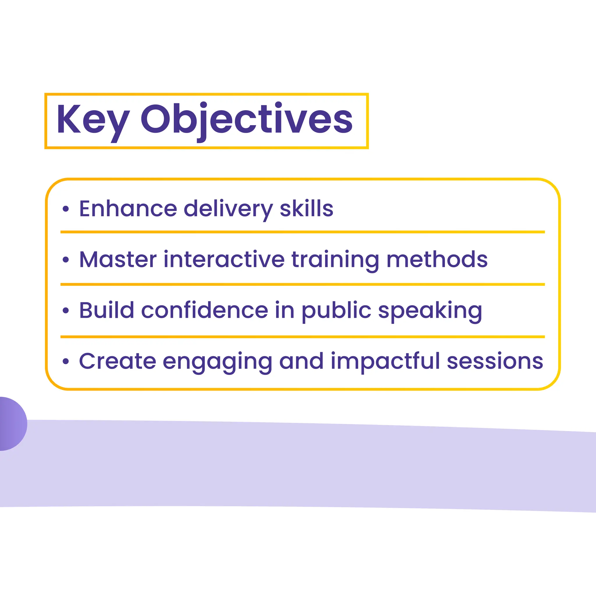💡 Want to deliver impactful sessions that truly inspire? | PDF