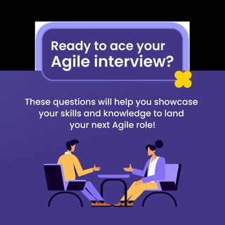 💡 Preparing for an Agile interview? We've got you covered with the most ...