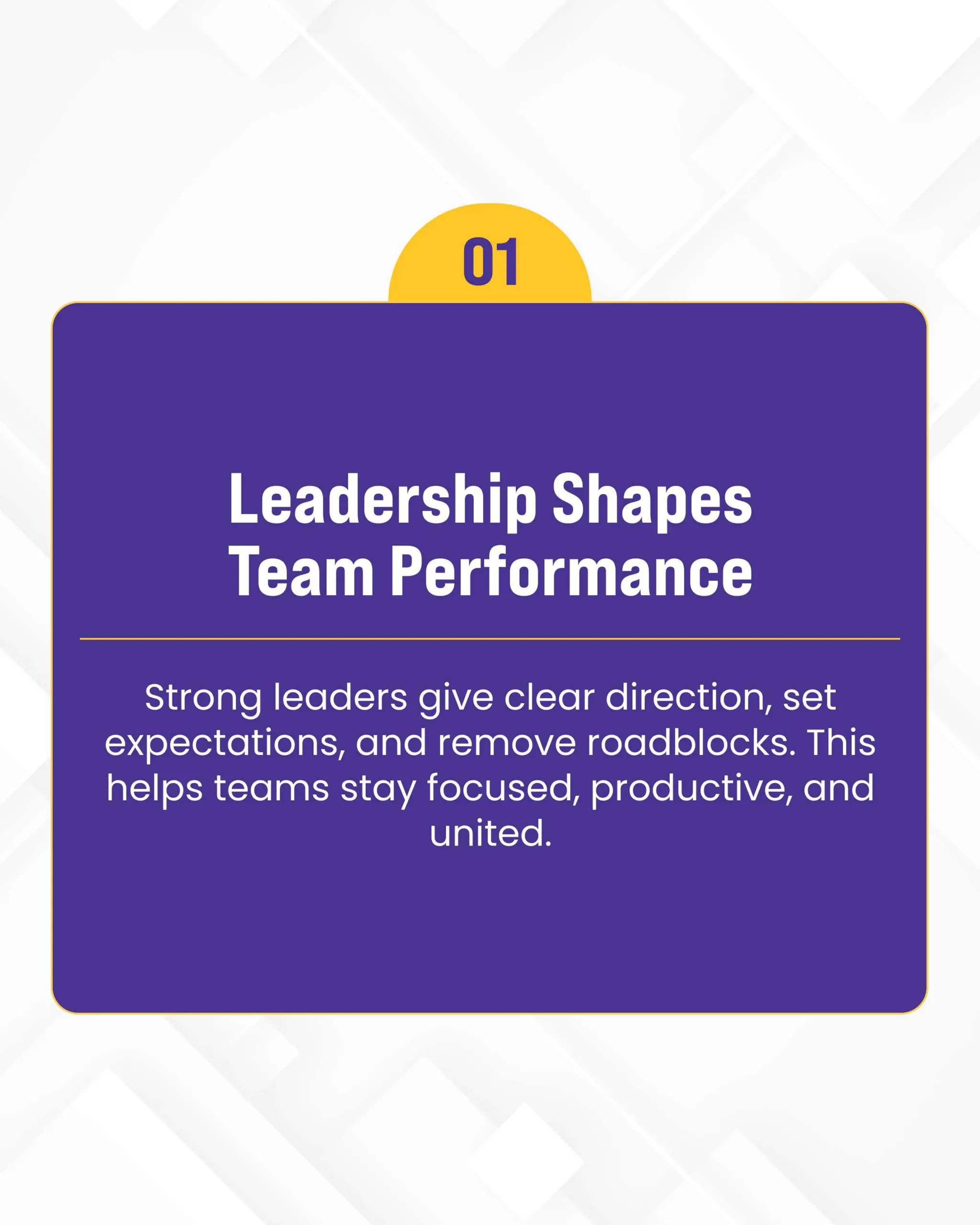 Why Leadership Matters More Than You Think! | PDF