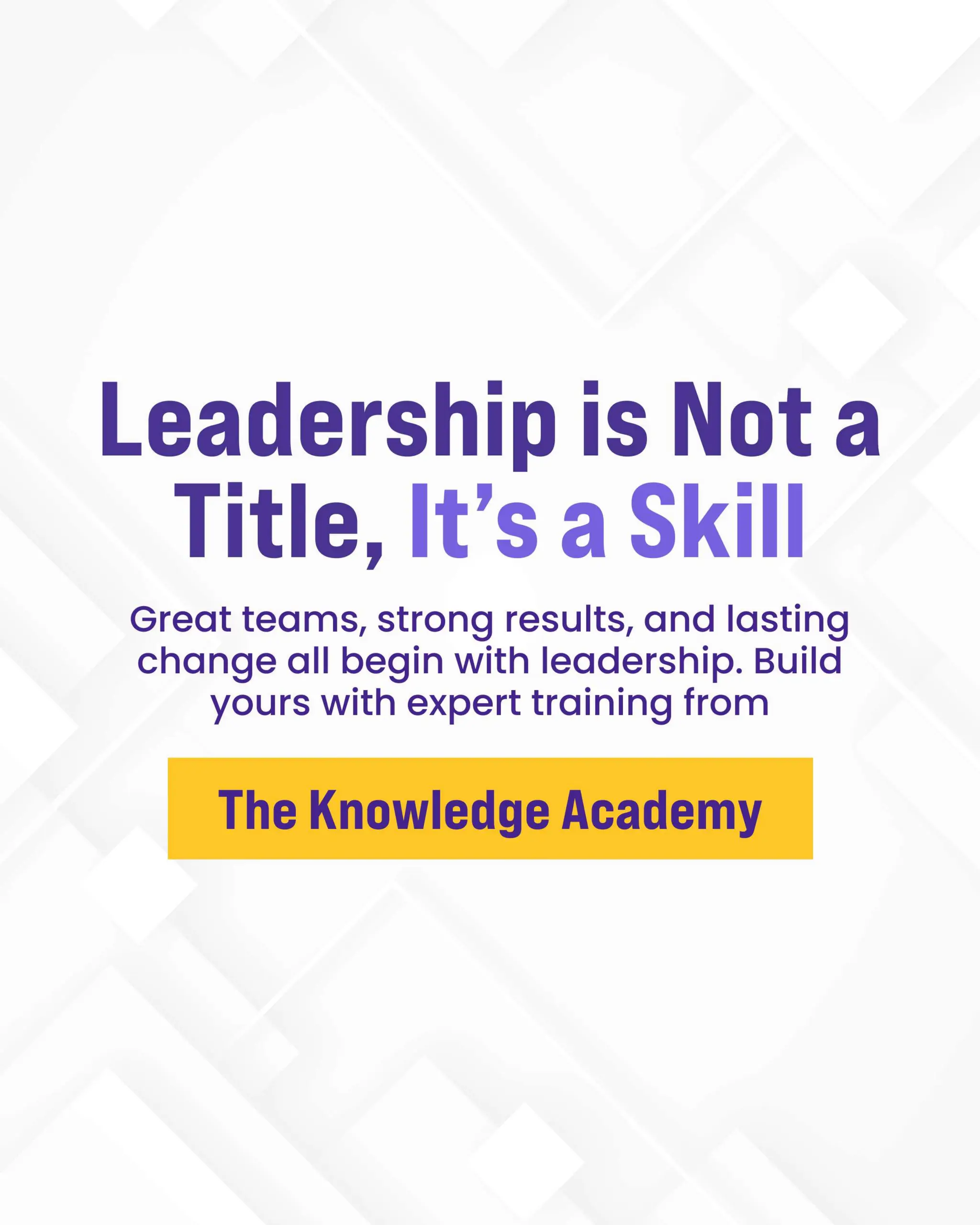 Why Leadership Matters More Than You Think! | PDF
