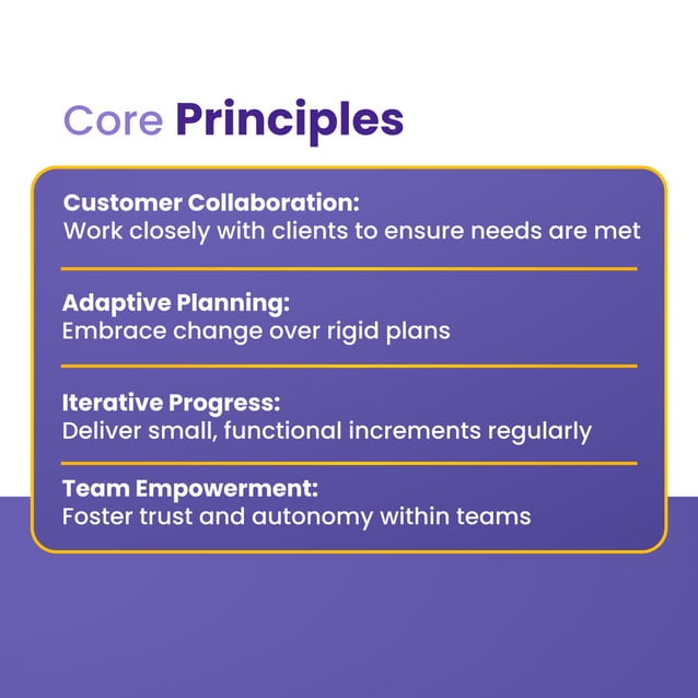 Agile Methodology Transforms How Projects Are Managed Pdf
