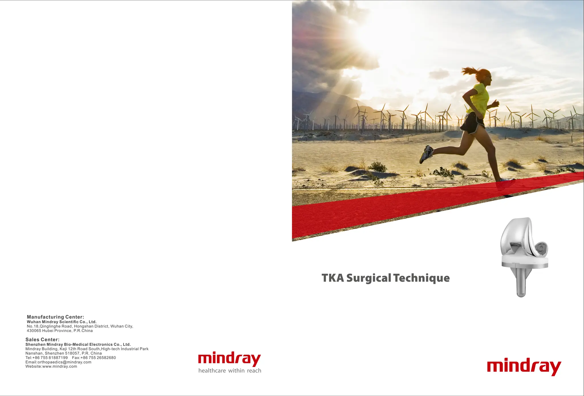 TKA -Knee Surgical Tech MindRay (1).pdf