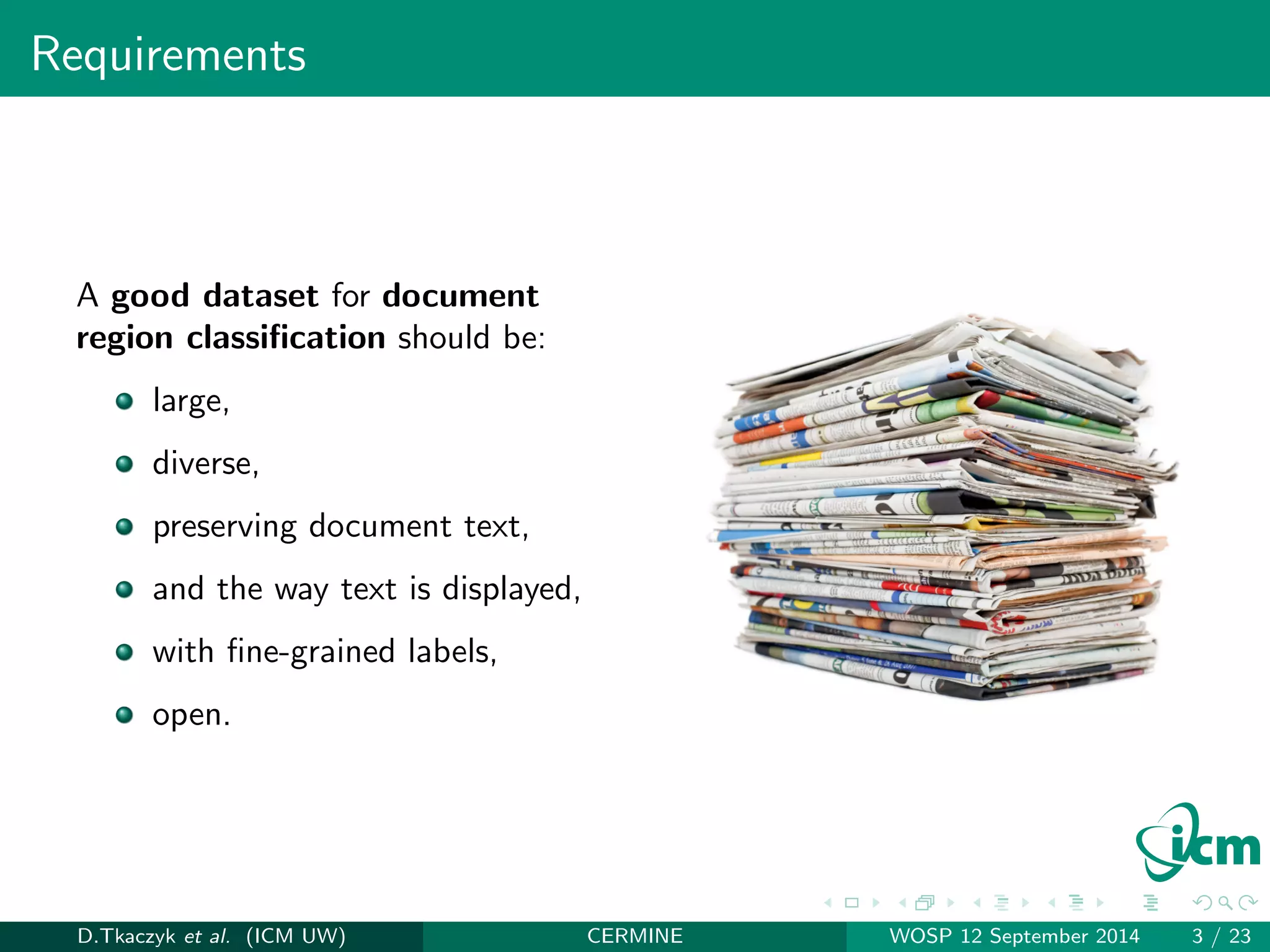 GROTOAP2 - The methodology of creating a large ground truth dataset of ...