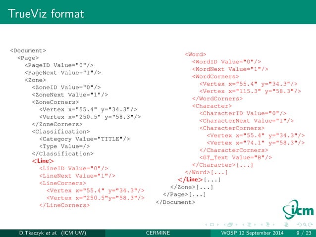 GROTOAP2 - The methodology of creating a large ground truth dataset of ...
