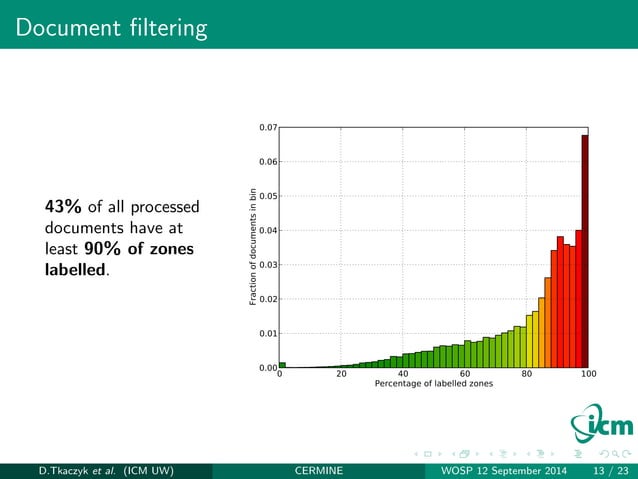 GROTOAP2 - The methodology of creating a large ground truth dataset of ...