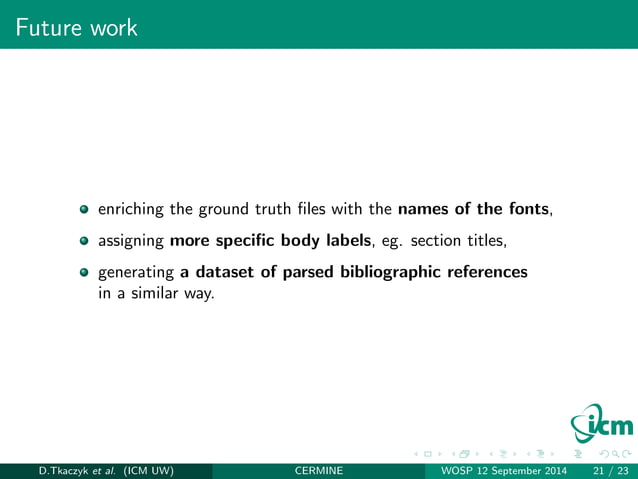 GROTOAP2 - The methodology of creating a large ground truth dataset of ...