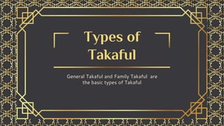 Tkaful PPt, Islamic Finance.pptx