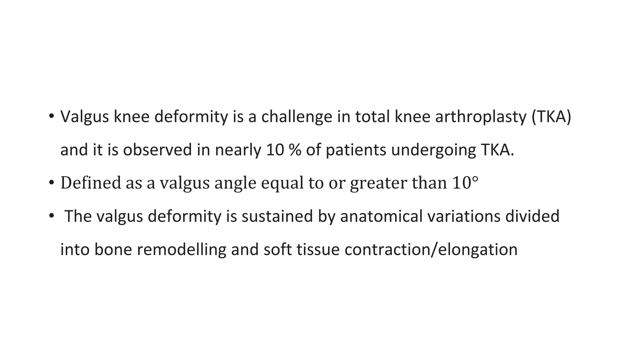 TKA in valgus knee.pptx