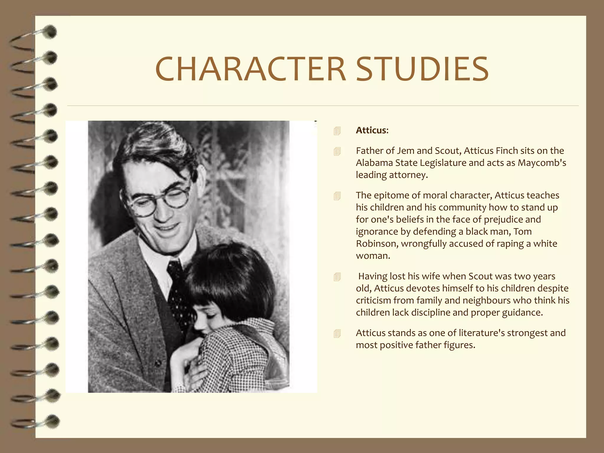 To Kill a Mockingbird background | PPT