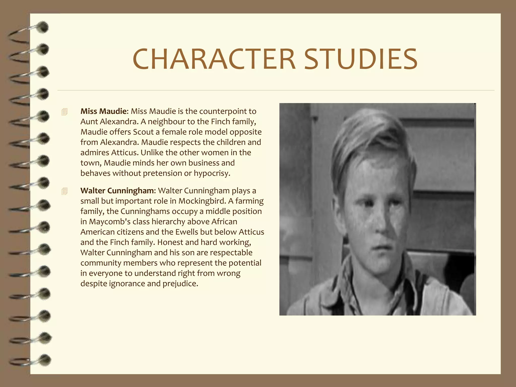 To Kill a Mockingbird- Background | PPT