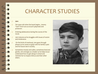 To Kill a Mockingbird- Background | PPT