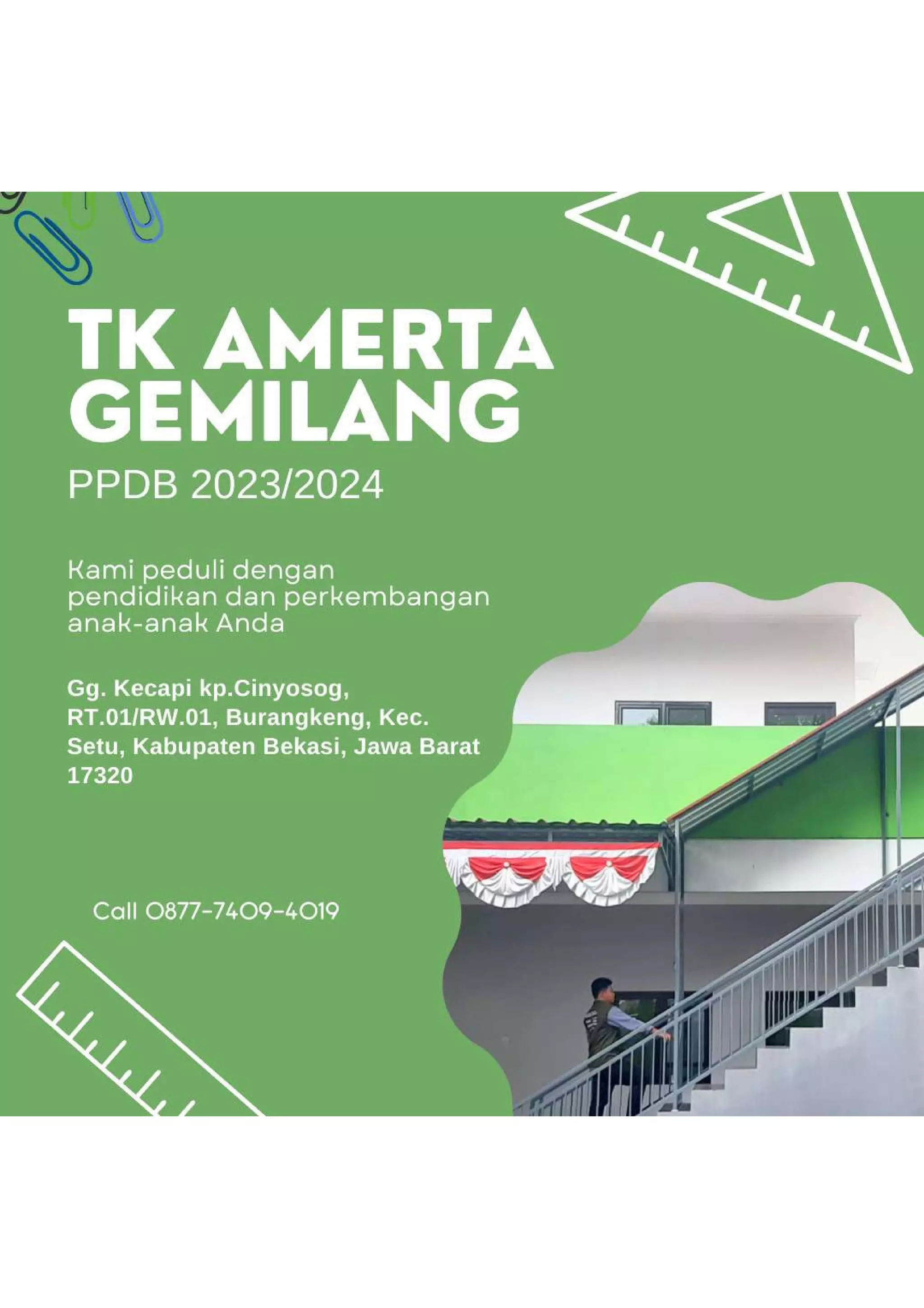 TK AMERTA GEMILANG | PDF
