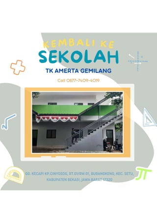 TK AMERTA GEMILANG | PDF