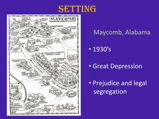 Tkam part one review | PPTX