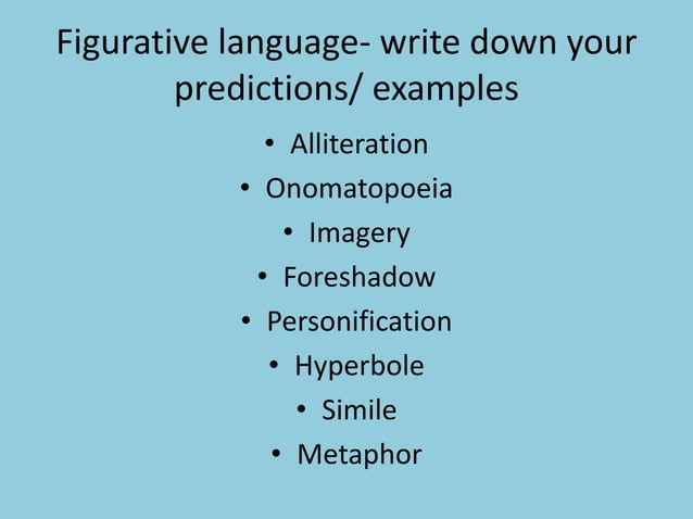 To Kill a Mockingbird Figurative Language ppt | PPT