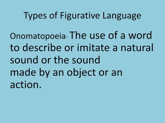 To Kill a Mockingbird Figurative Language ppt | PPT