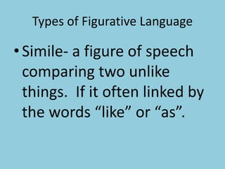 To Kill a Mockingbird Figurative Language ppt | PPT
