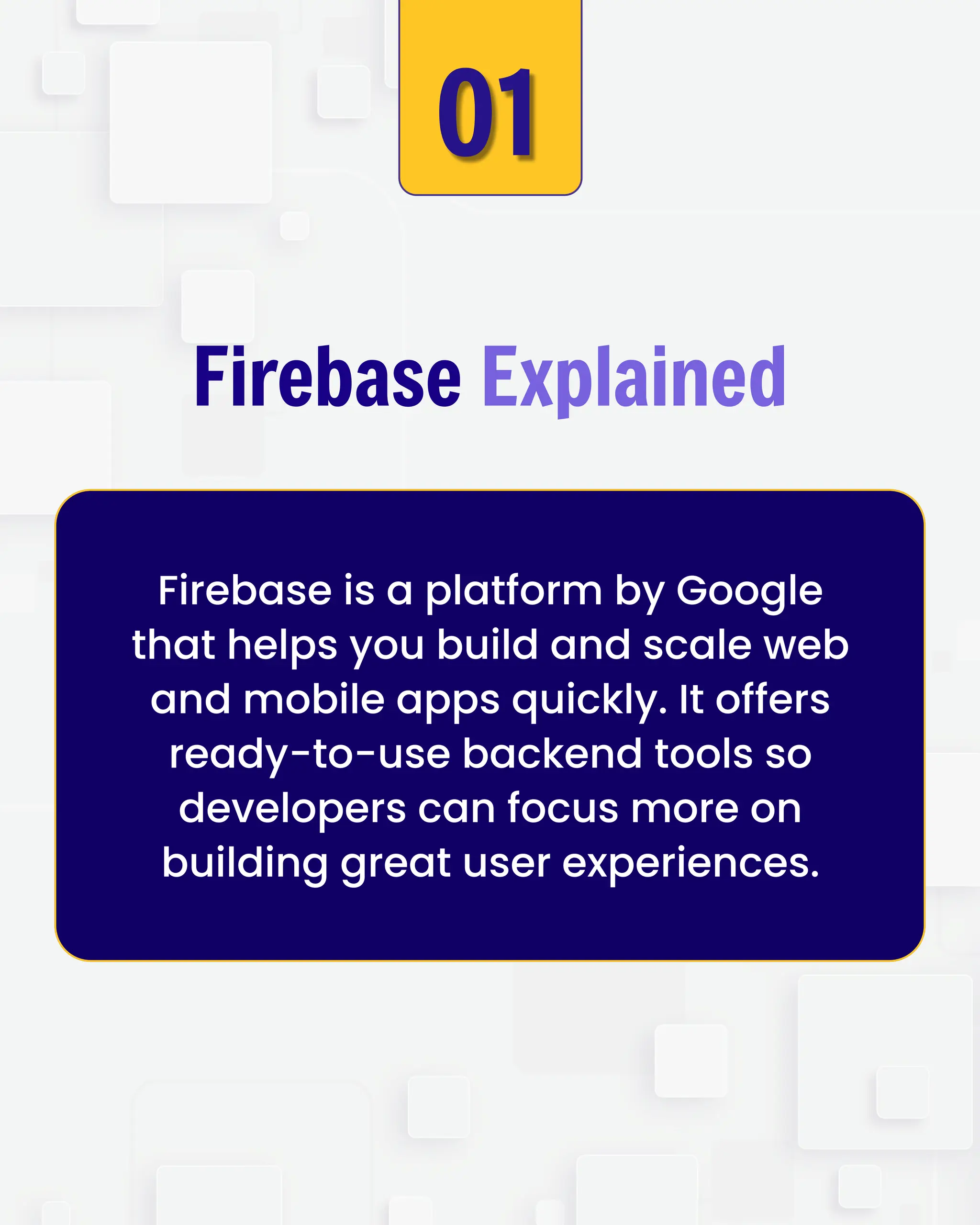 What Is Firebase and Why It Matters for Developers? | PDF