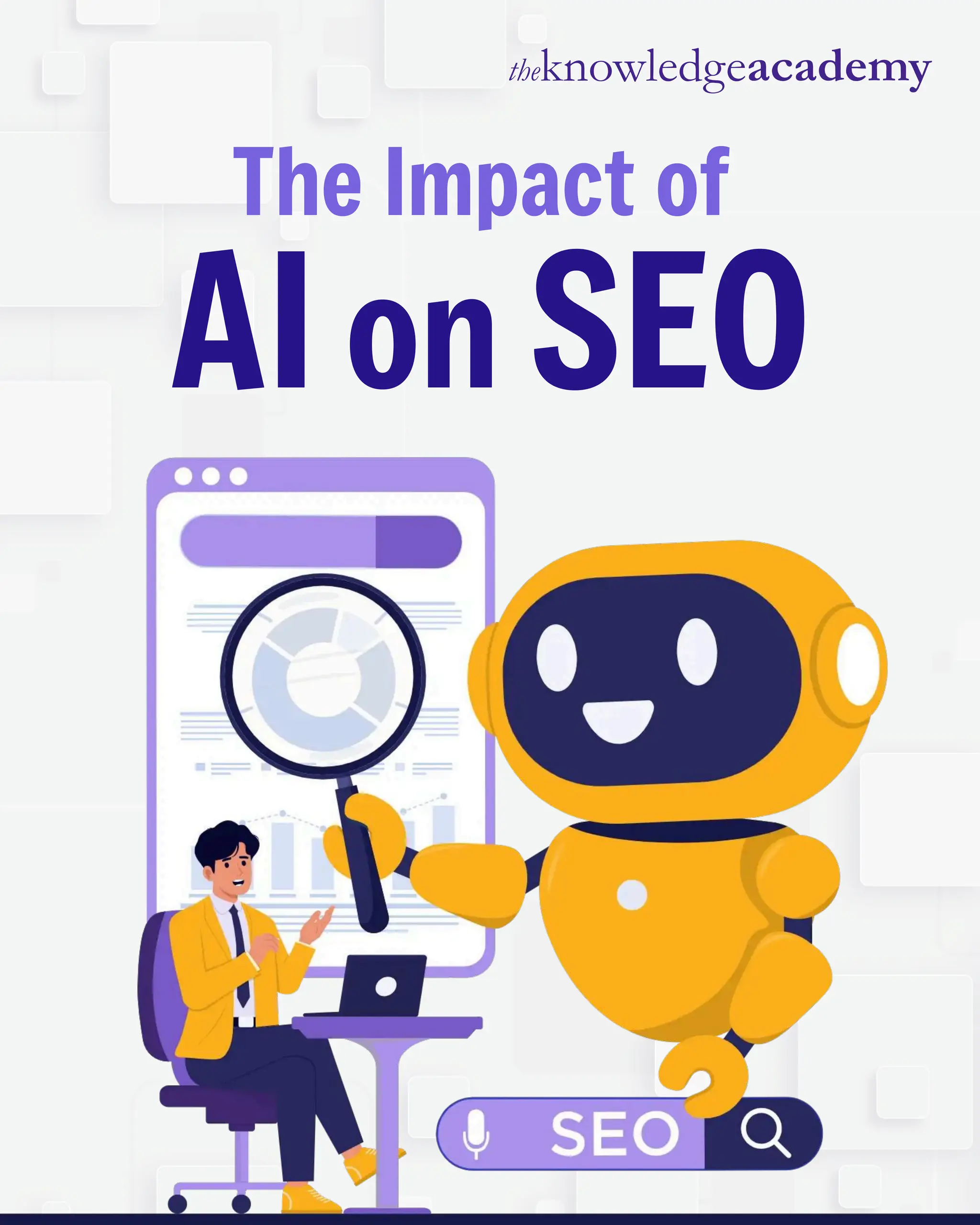 AI is reshaping how search engines work and how businesses optimise content. Here's how it's ...