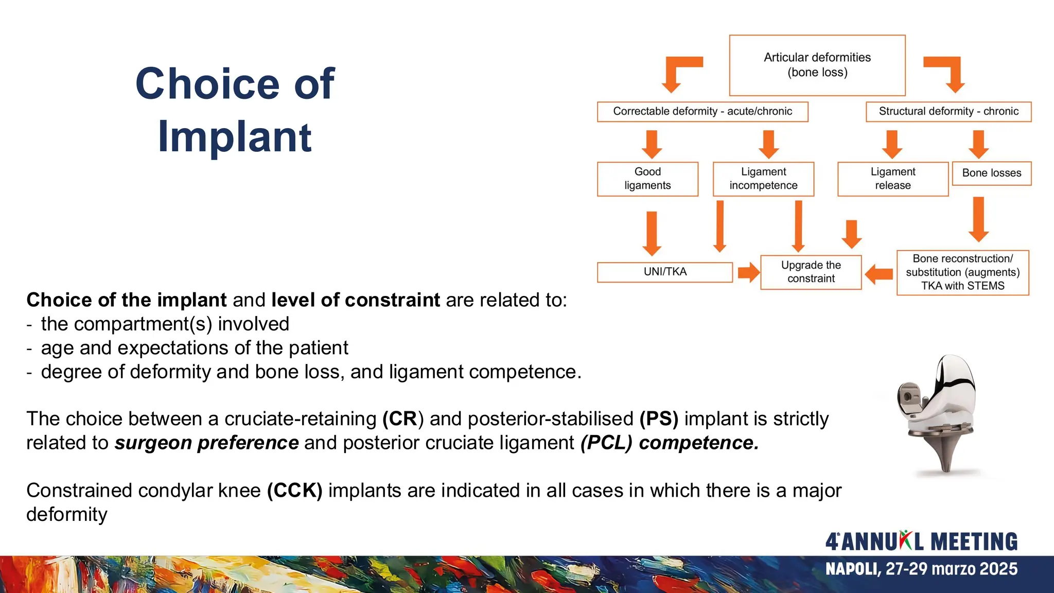 TKA in stiff knee - how to manage the right patient | PDF