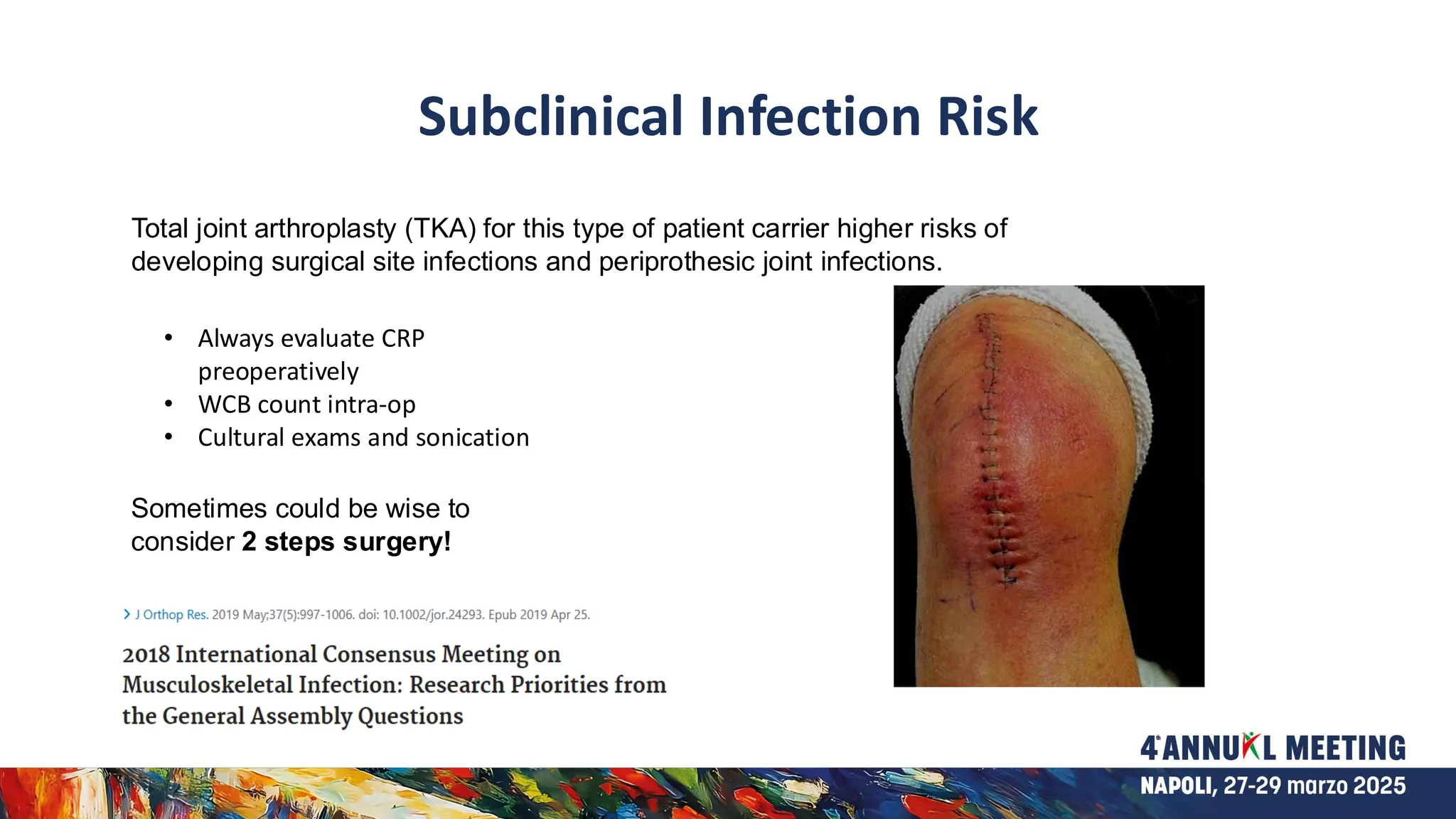 TKA in stiff knee - how to manage the right patient | PDF