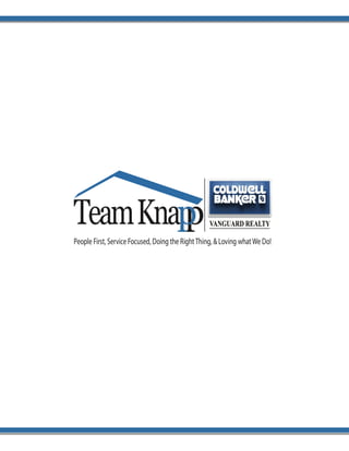 Team Knapp Listing Presentation Seller | PDF
