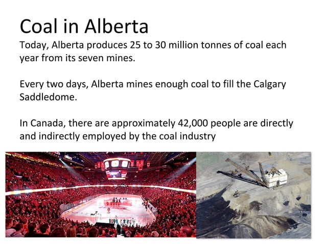 The Importance of Coal | PPT