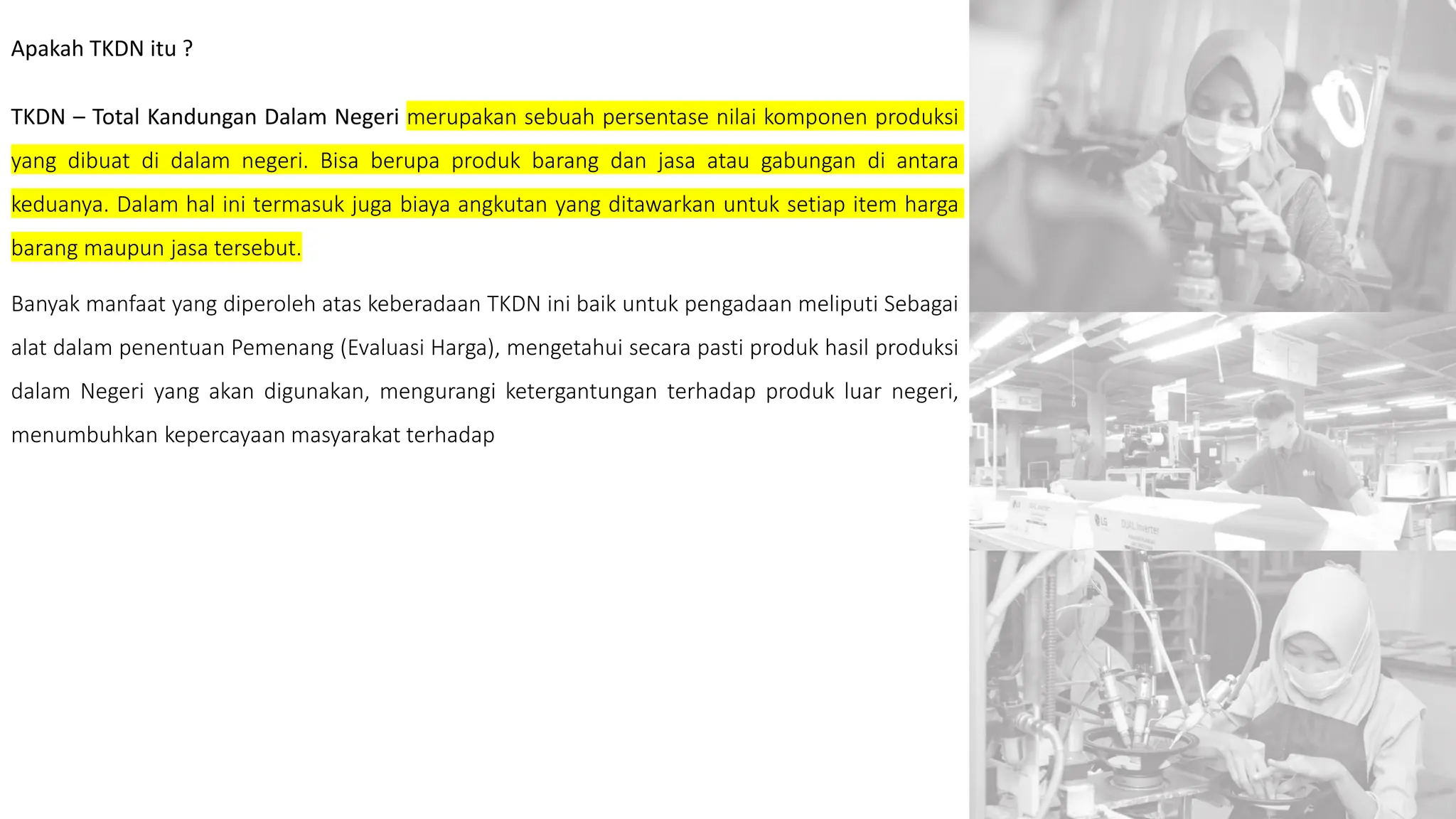 WA : 0812 5226 3290 Sertifikat Sertifikat TKDN Pipa Galvanis | PDF